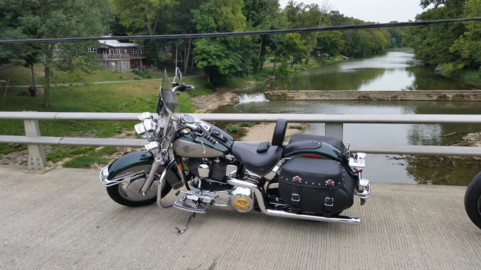 1996 Harley-Davidson® FLSTN Heritage Softail® Nostalgia for Sale in ...
