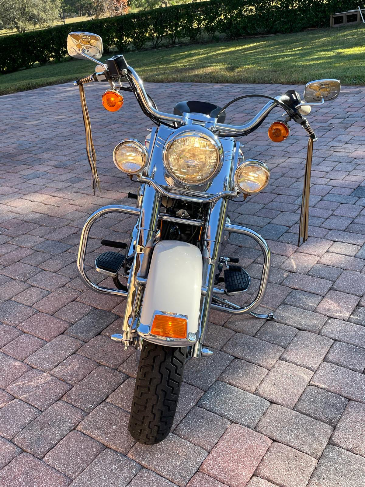 1994 Harley-Davidson® FLSTN Heritage Softail® Nostalgia for Sale in ...