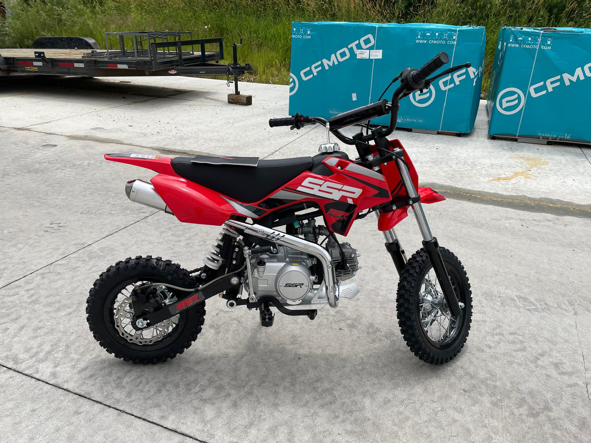 2022 SSR Motorsports SR110 for Sale in Marengo, IL (Item 1289995)