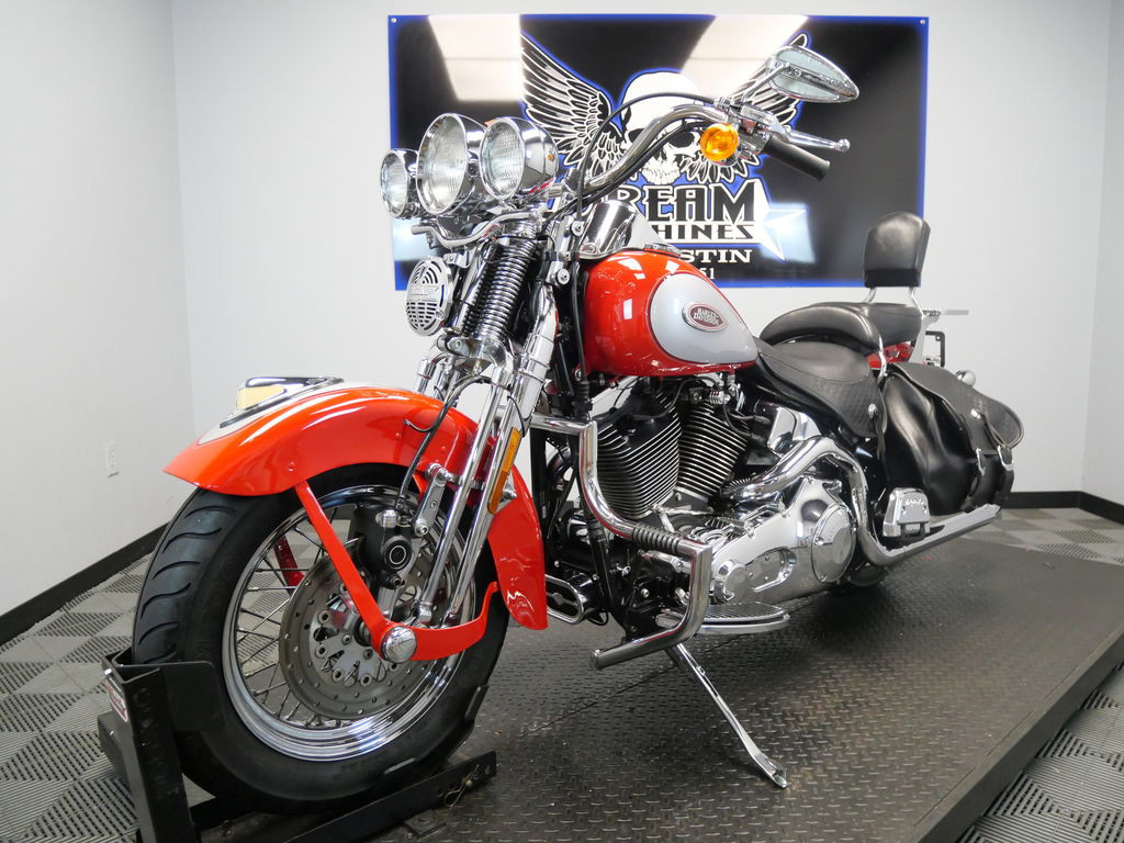 2002 Harley-Davidson® FLSTS/I Heritage Springer® for Sale in Austin, TX ...