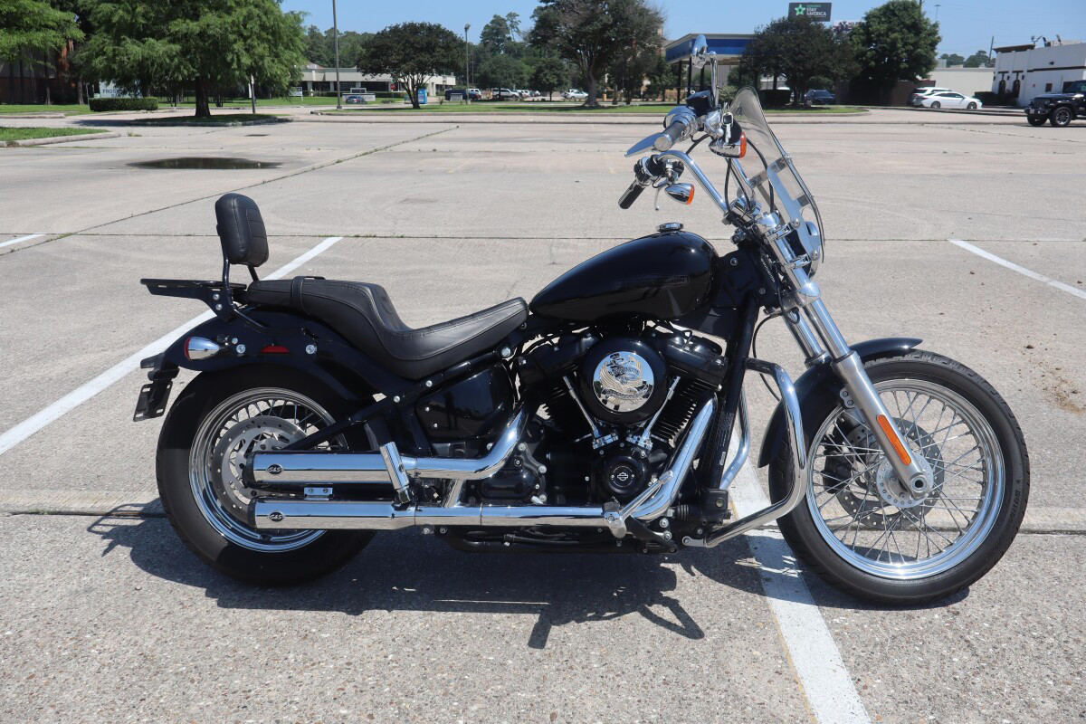 2020 Harley-Davidson® FXST Softail® Standard for Sale in The Woodlands ...