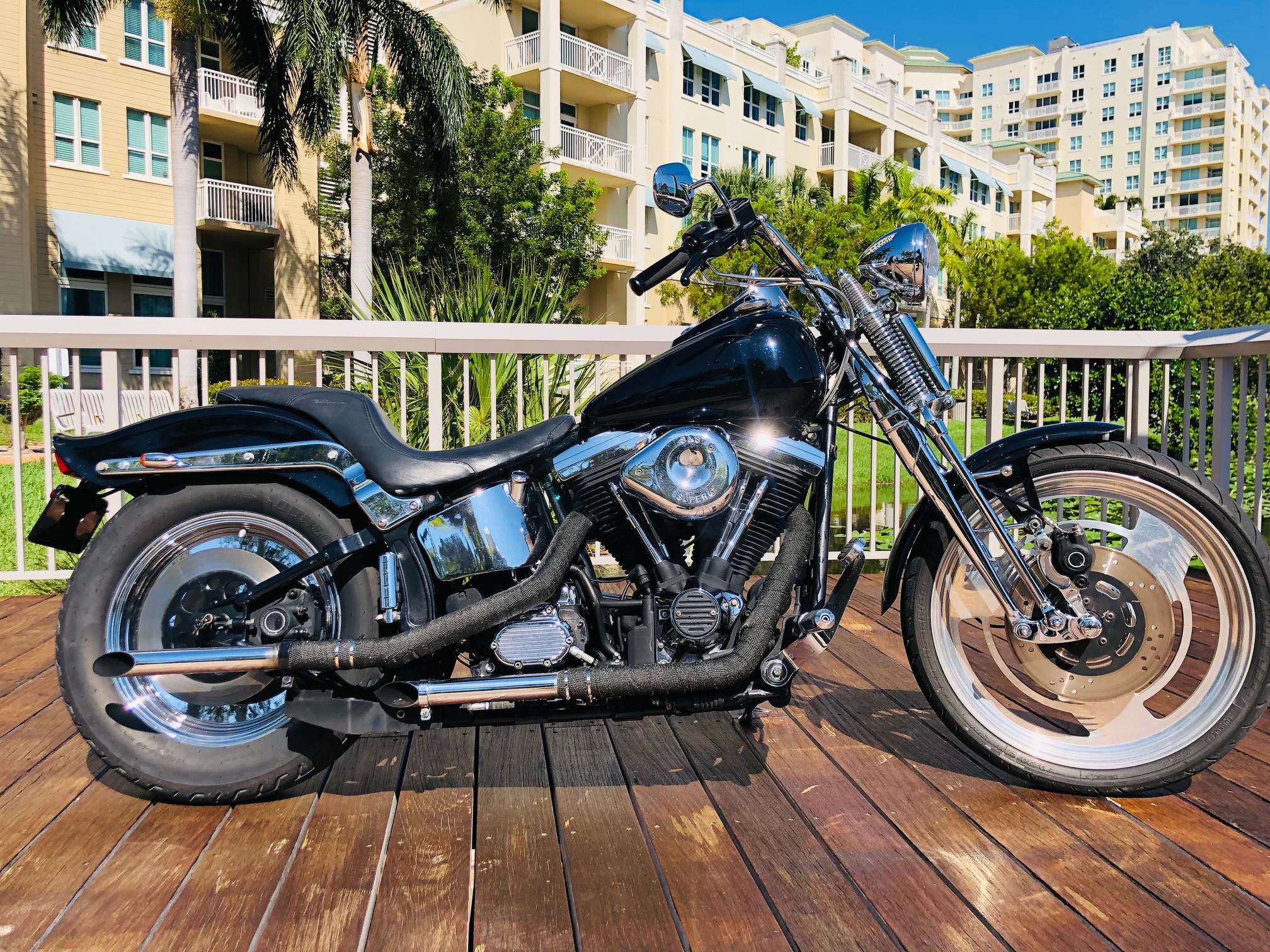 1994 Harley-Davidson® FXSTS Springer® Softail® for Sale in Boynton ...