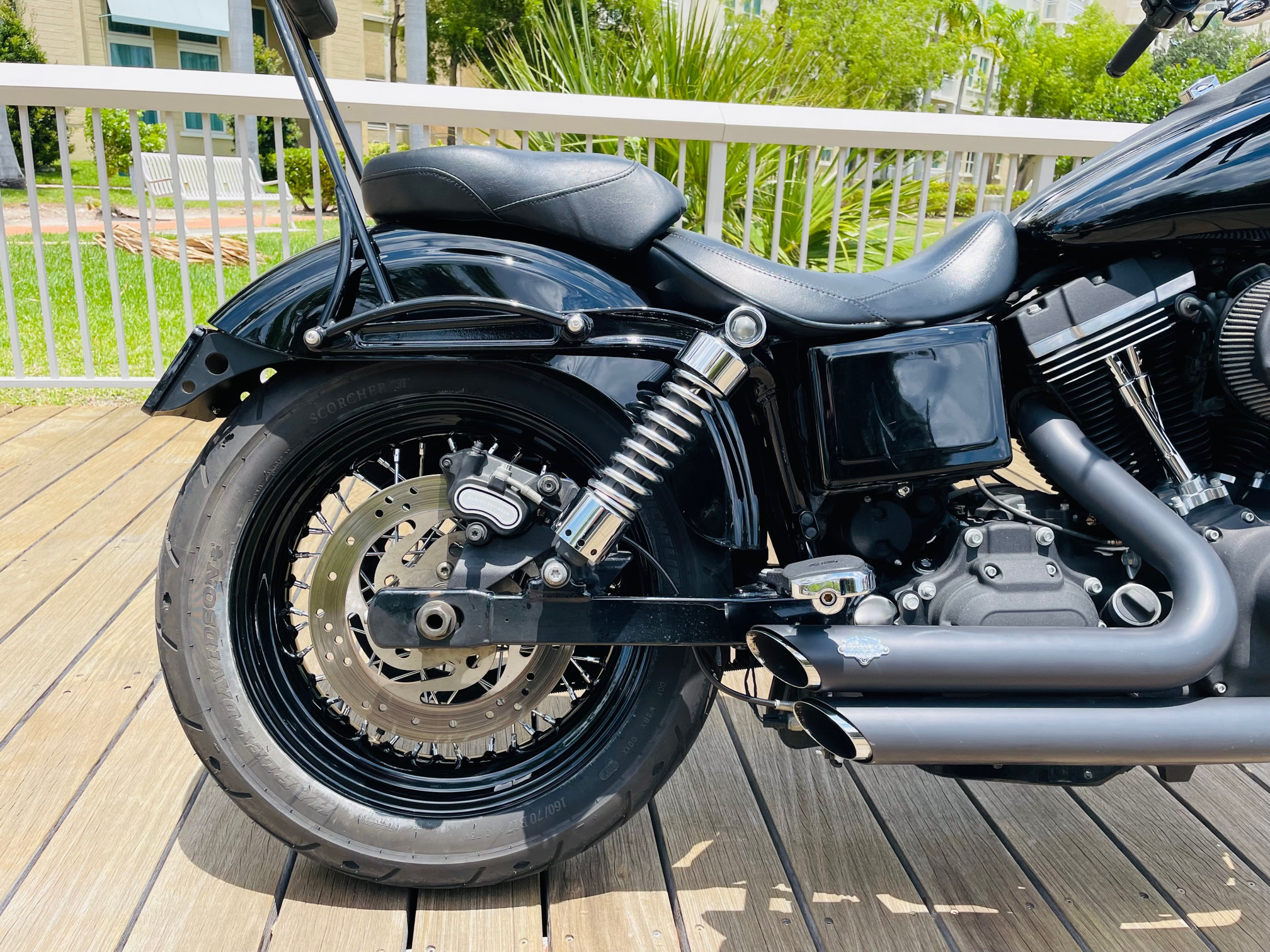 2016 Harley-Davidson® FXDB Dyna® Street Bob® for Sale in Boynton Beach ...