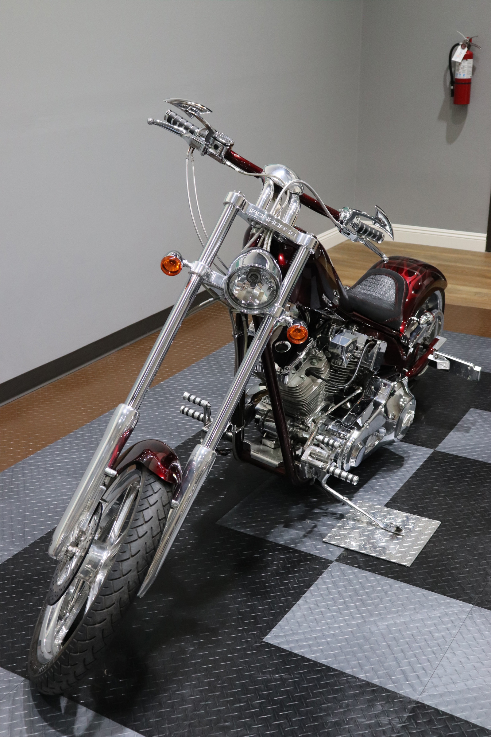 2004 American IronHorse Texas Chopper for Sale in Simi Valley , CA ...