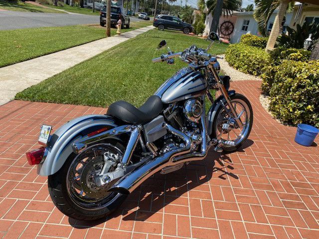 2007 Harley-Davidson® FXDSE CVO Screamin Eagle Dyna for Sale in BRISTOW ...