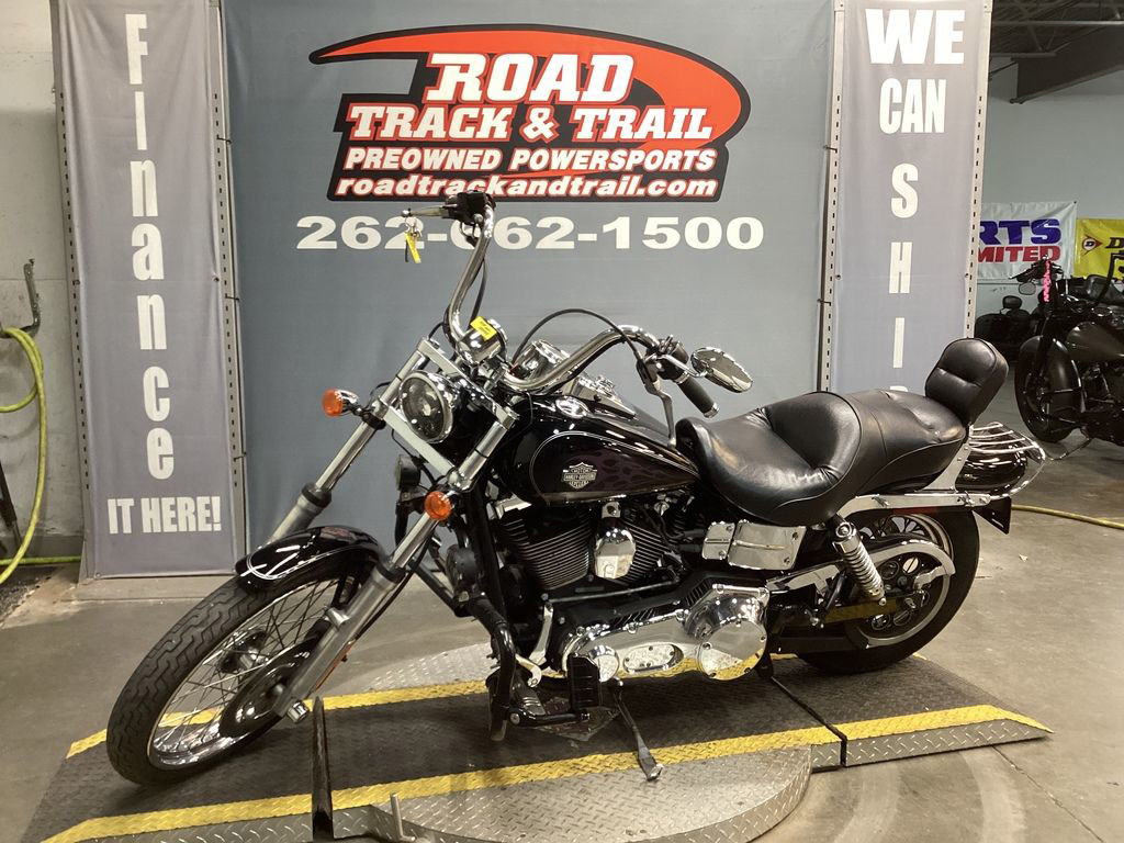 2005 Harley-Davidson® FXDWG/I Dyna® Wide Glide® for Sale in Big Bend ...