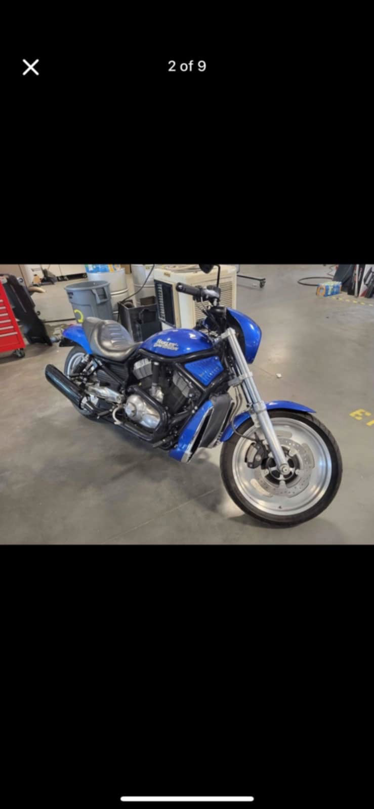 2007 Harley-Davidson® VRSCDX V-Rod® Night Rod® Special for Sale in ...