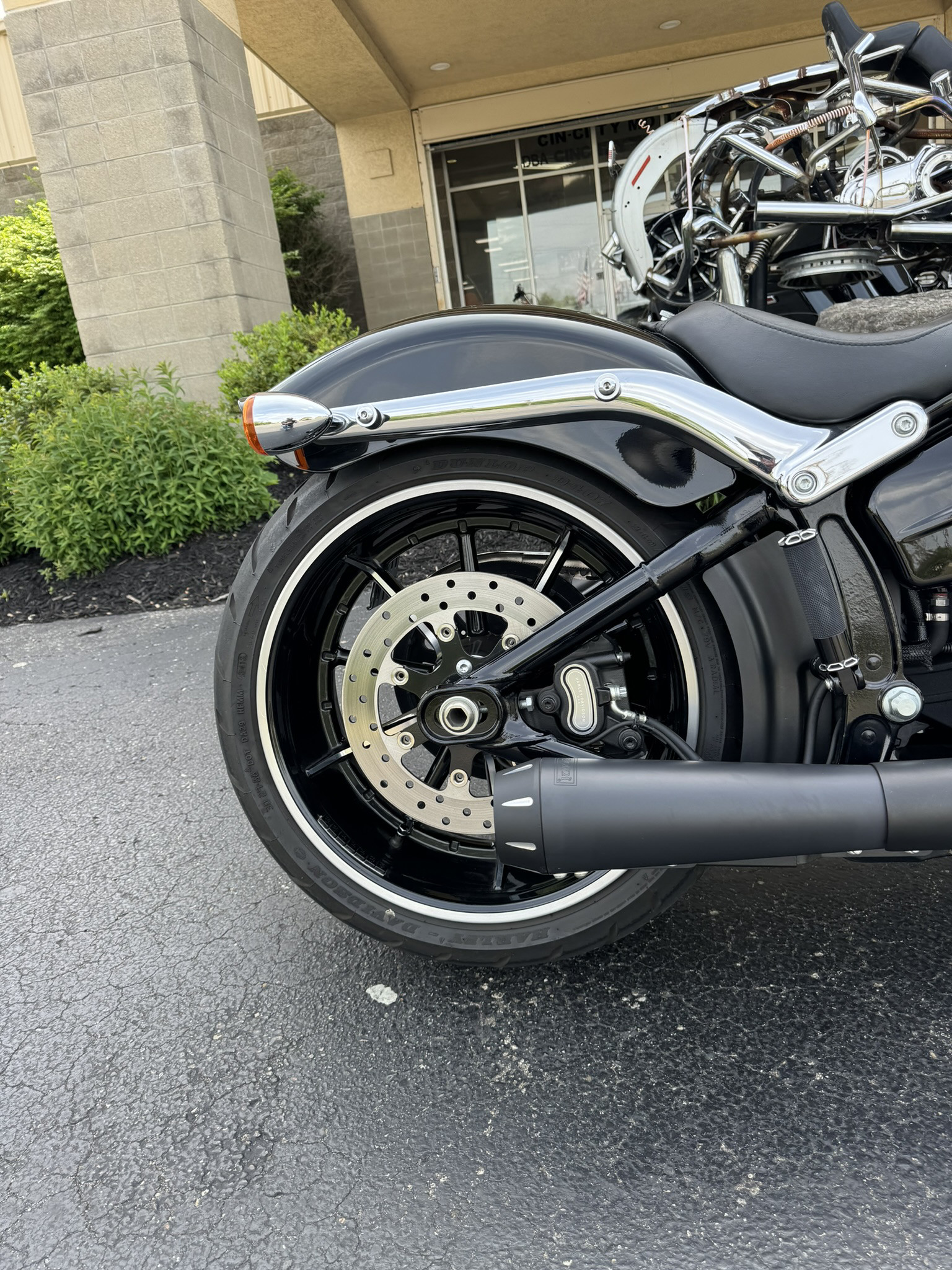 2014 Harley-Davidson® FXSB Softail® Breakout® for Sale in Hamilton, OH ...