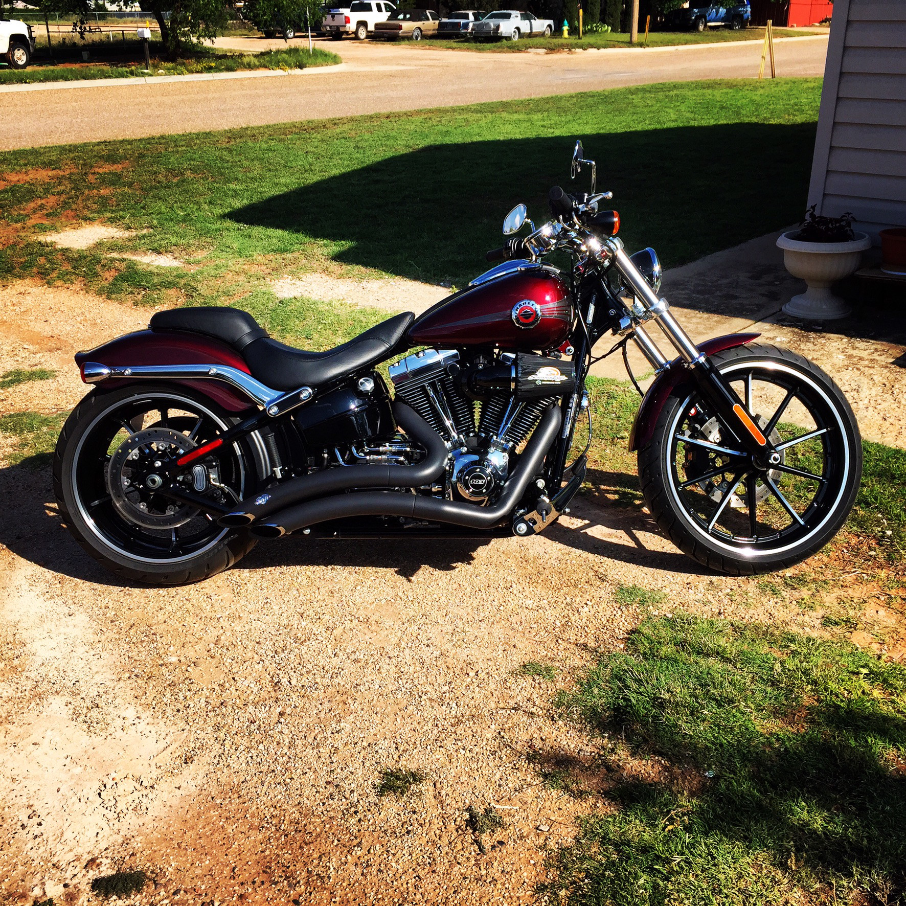 2015 Harley-Davidson® FXSB Softail® Breakout® for Sale in Denver City ...