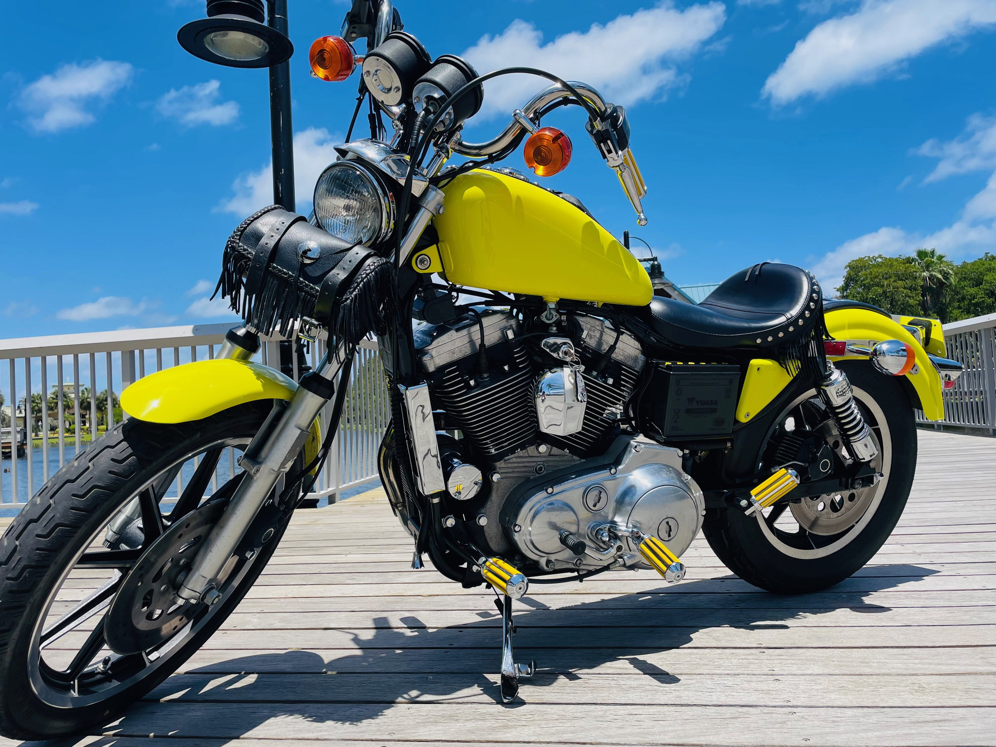 1986 Harley-Davidson® XLH-1100 Sportster® 1100 for Sale in Boynton ...