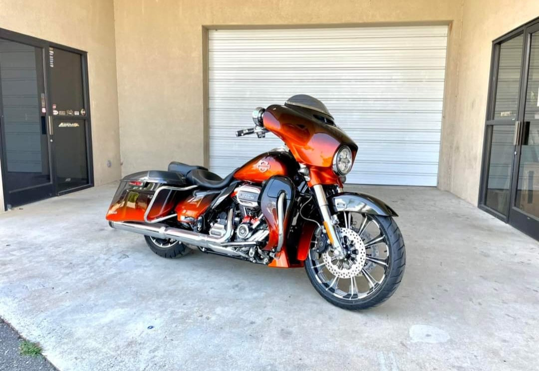 2019 Harley-Davidson® FLHXSE CVO® Street Glide® for Sale in Pembroke ...