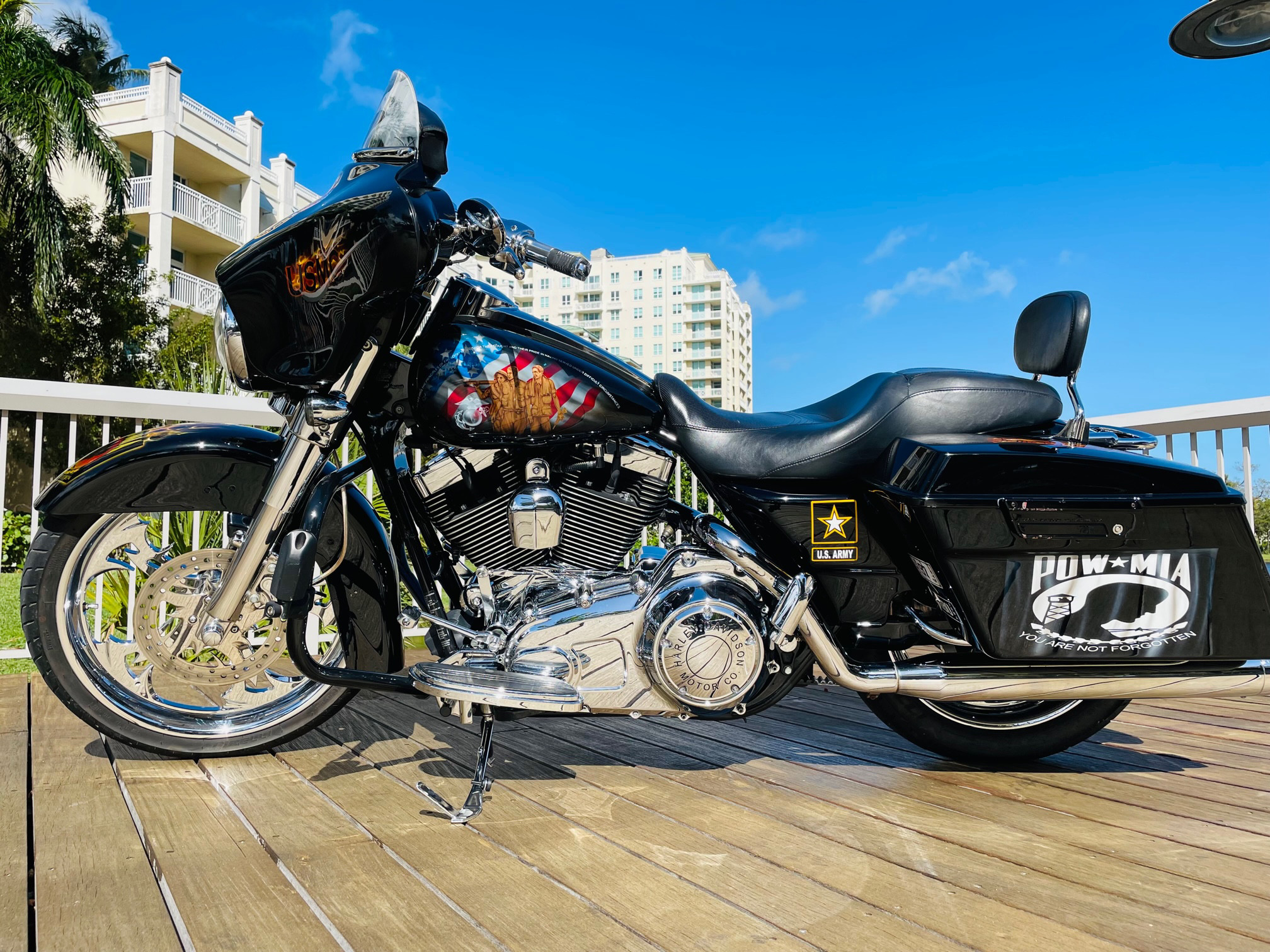 2007 Harley-Davidson® FLHX Street Glide® for Sale in Boynton Beach, FL ...