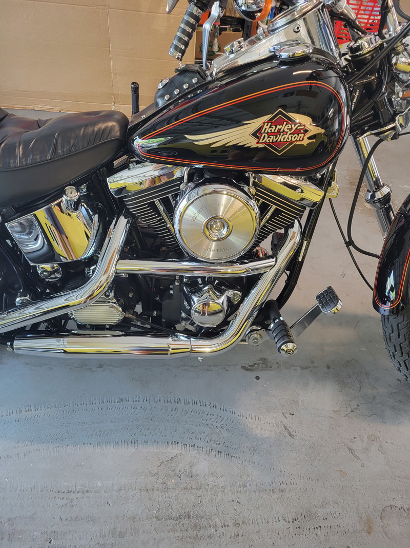 1995 Harley-Davidson® FXSTC Softail® Custom for Sale in Miami, FL (Item ...