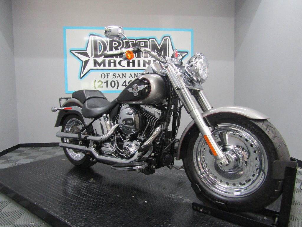 2016 Harley-Davidson® FLSTF Softail® Fat Boy® for Sale in San Antonio ...