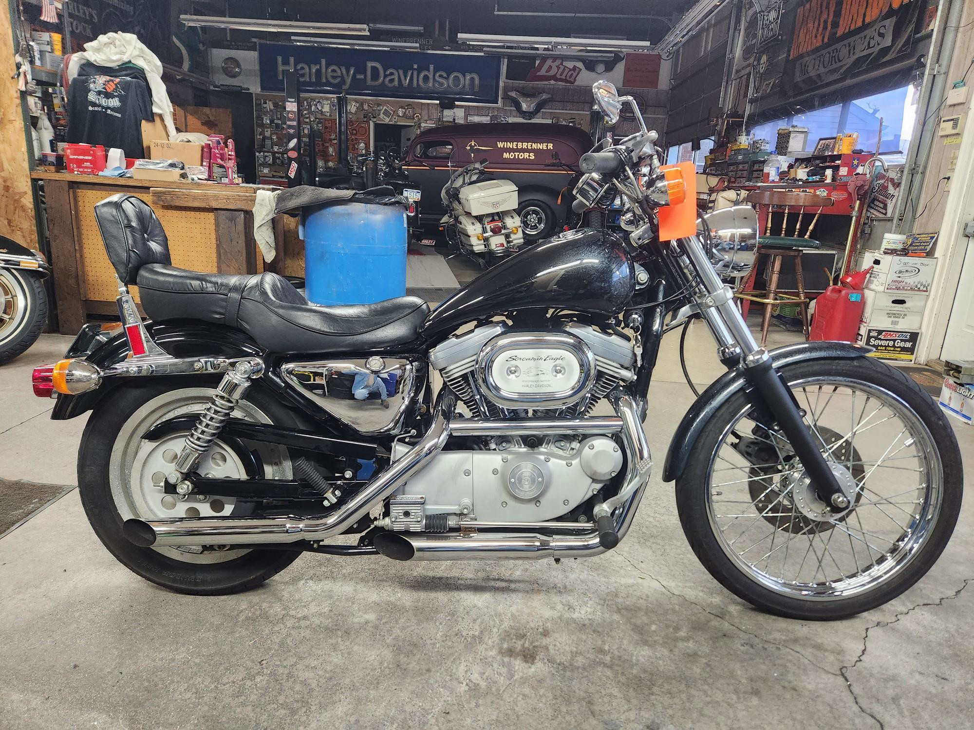 1998 Harley-Davidson® XLH-883 Sportster® 883 for Sale in Hanover, PA ...