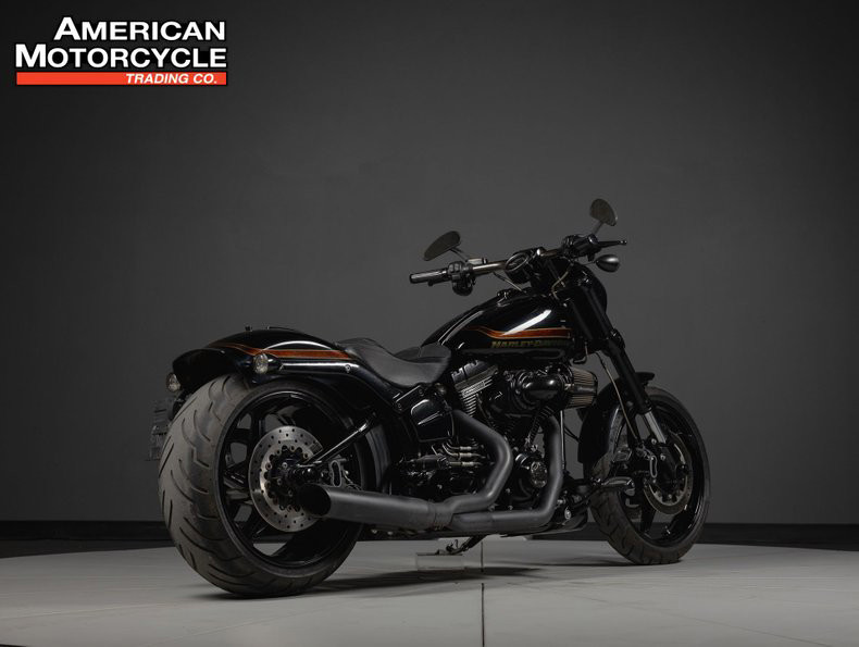 2017 Harley-Davidson® FXSE CVO® Pro Street Breakout® for Sale in ...