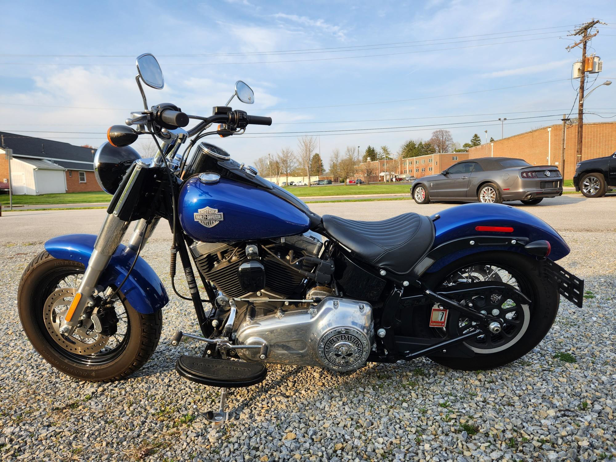 2015 Harley-Davidson® FLS Softail® Slim® for Sale in Hanover, PA (Item ...