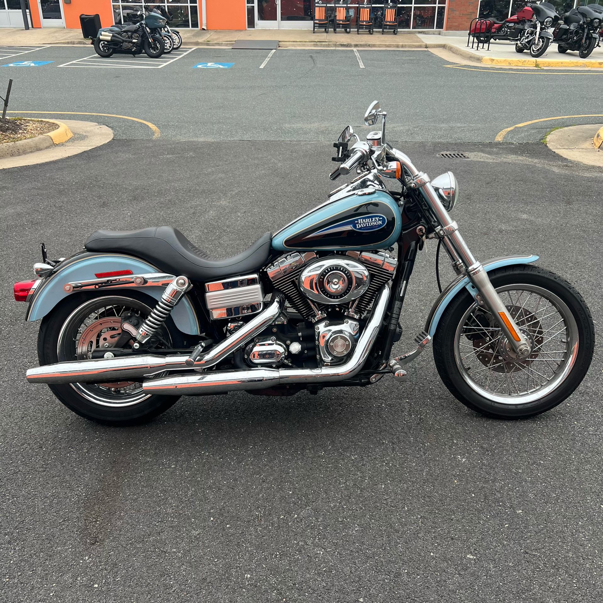 2007 Harley-Davidson® FXDL Dyna® Low Rider® for Sale in Fredericksburg ...