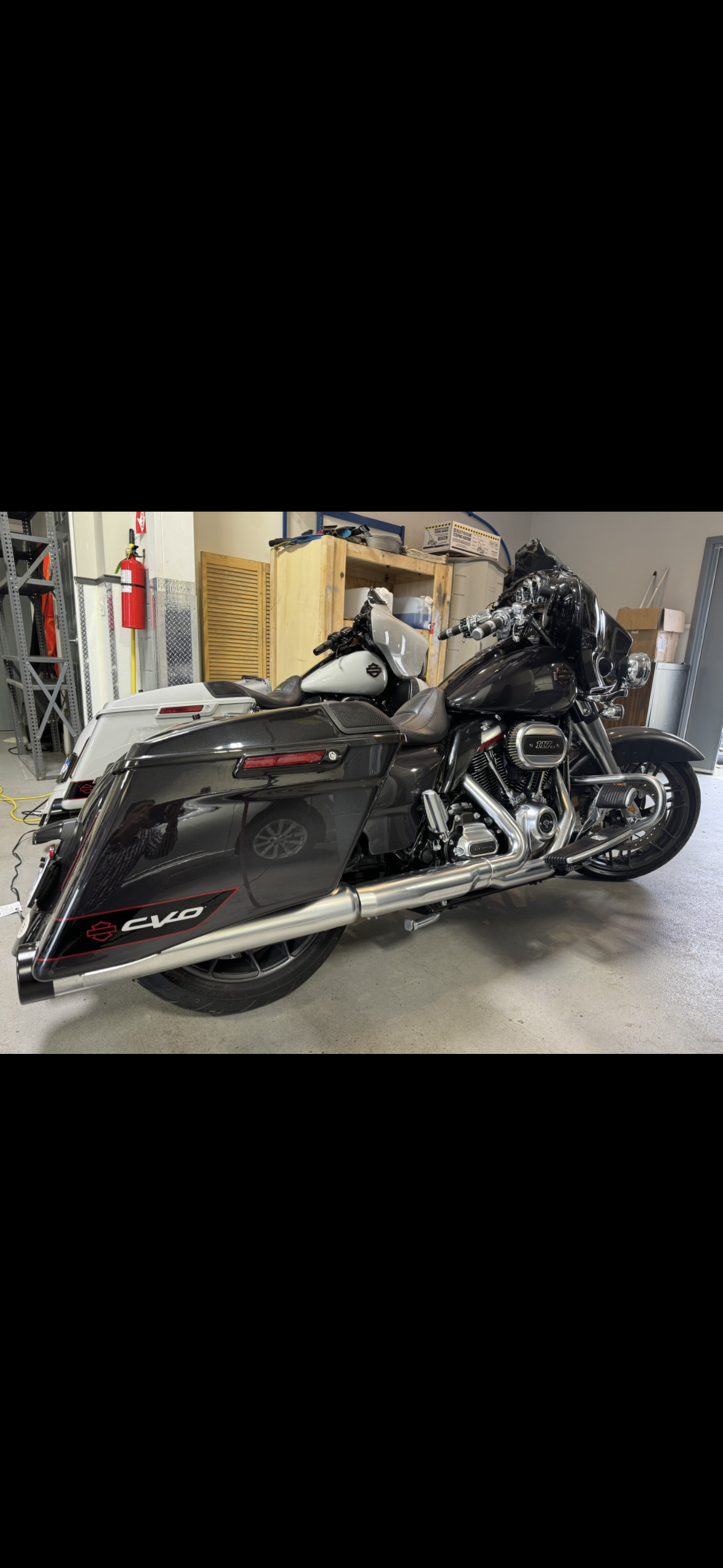 2020 Harley-Davidson® FLHXSE CVO® Street Glide® for Sale in Somerset ...