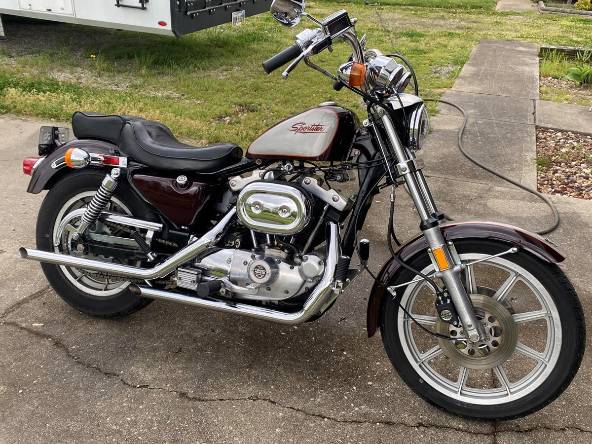 1982 Harley-Davidson® XLHA Sportster® Anniversary for Sale in Hamilton ...