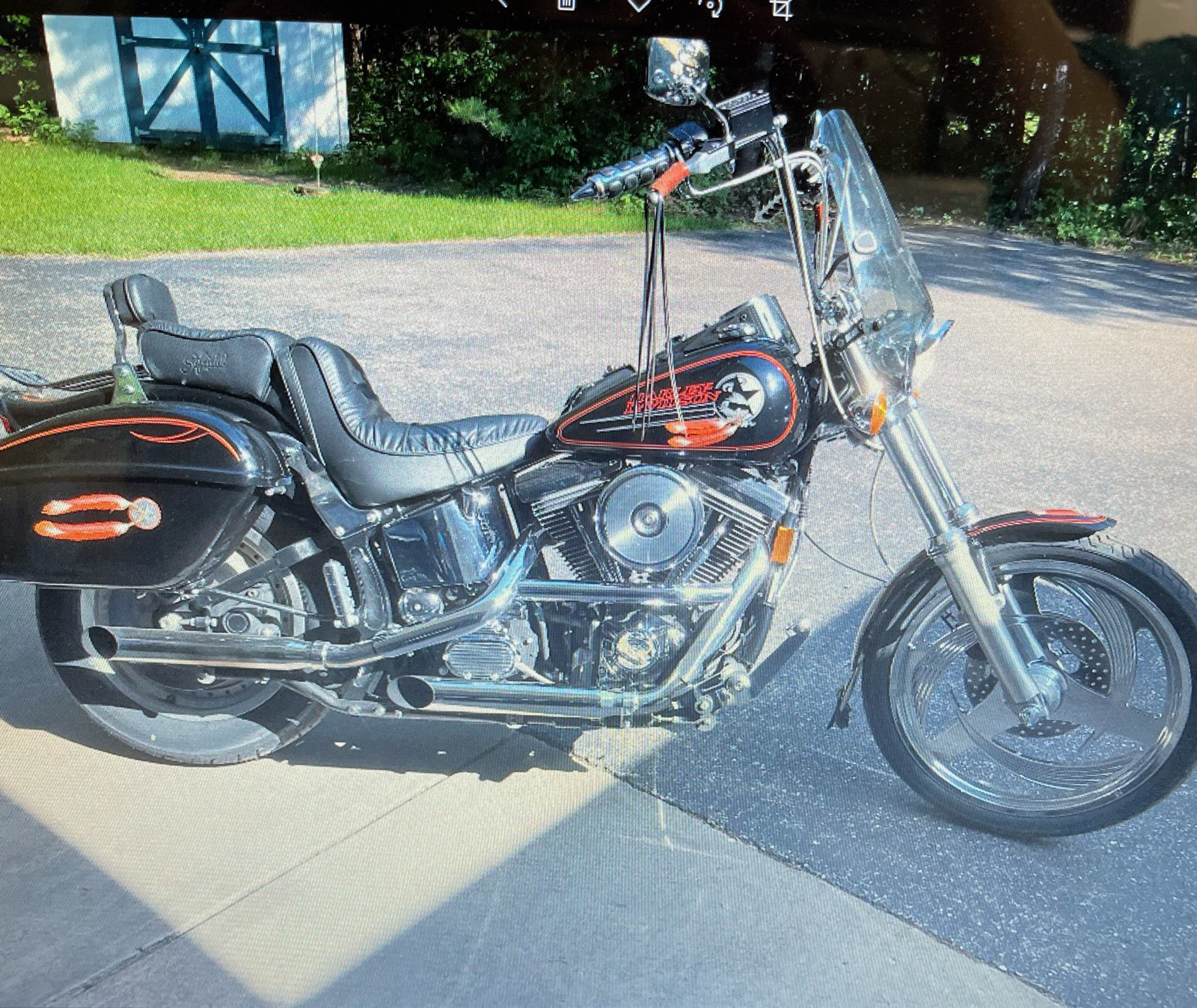 1992 Harley-Davidson® FXSTC Softail® Custom for Sale in Wisconsin ...