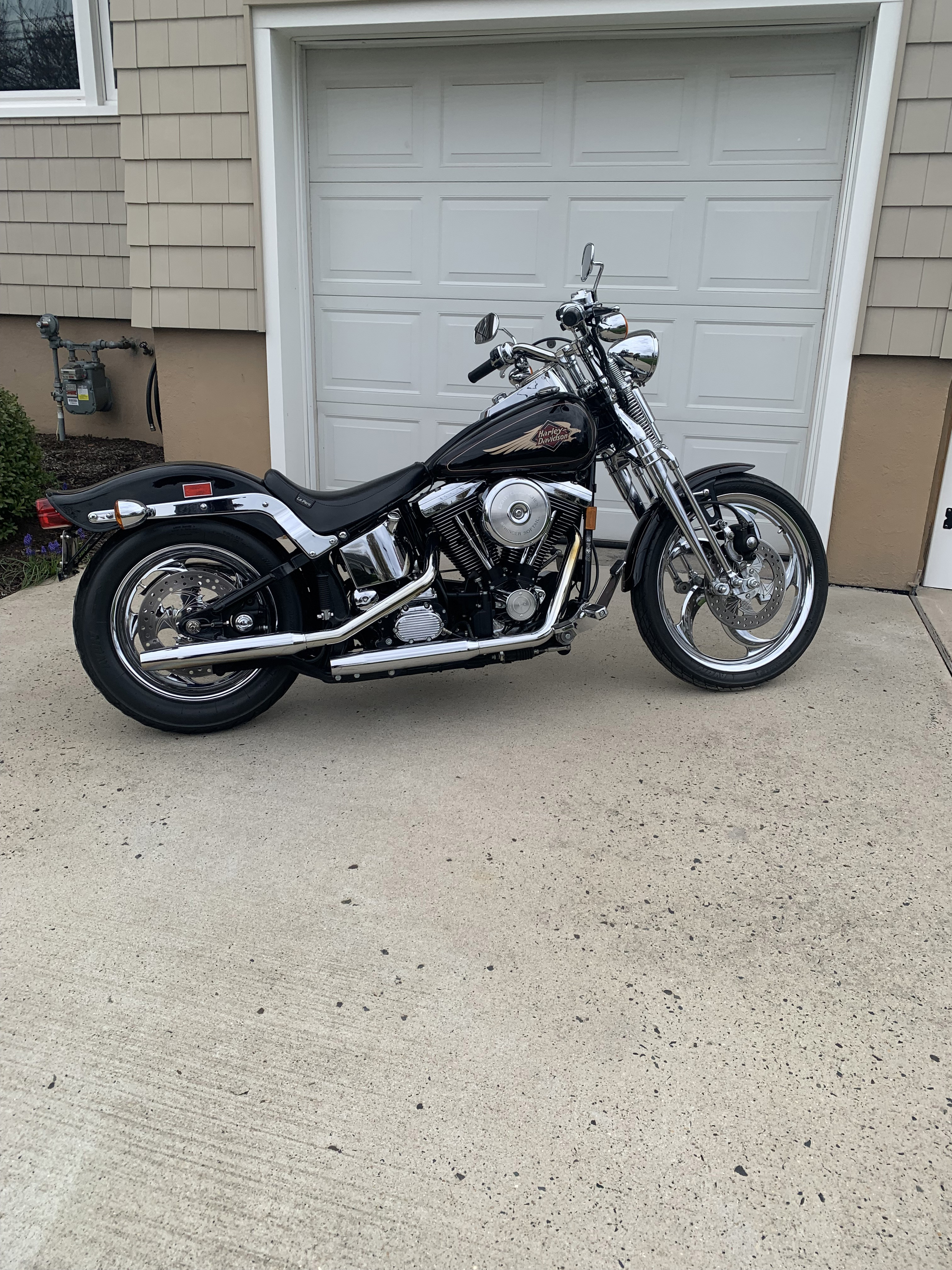 1997 Harley-Davidson® FXSTS Springer® Softail® for Sale in Cranford ...