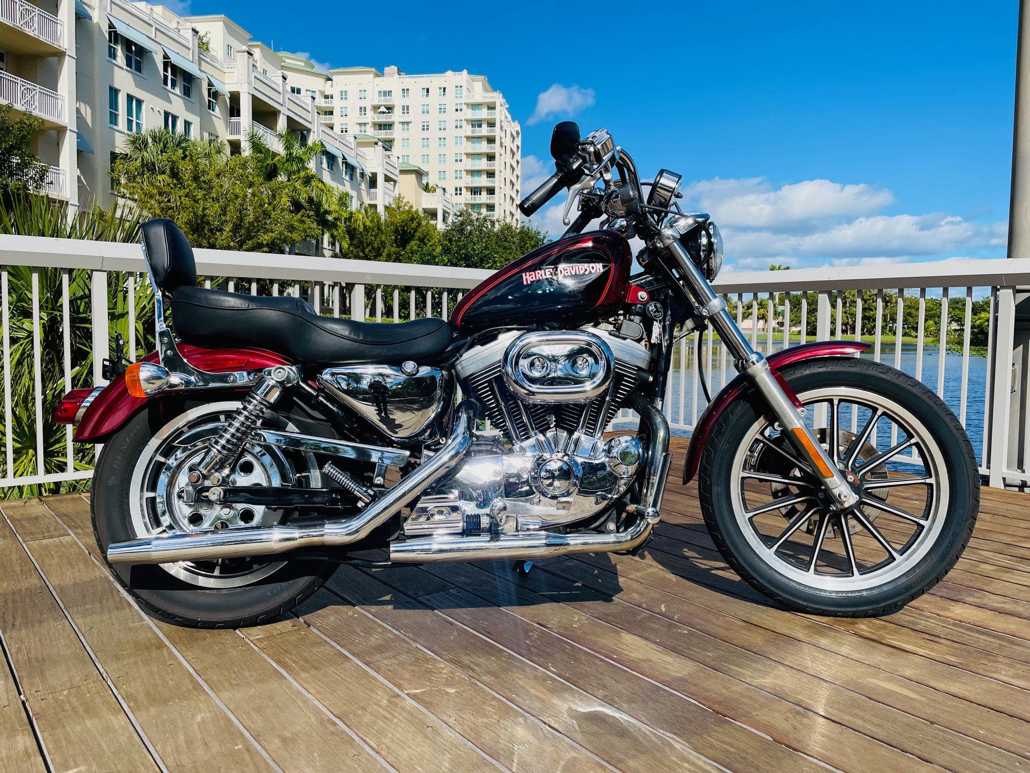 2000 Harley-Davidson® XL1200S Sportster® 1200 Sport for Sale in Boynton Beach, FL (Item 1206982)