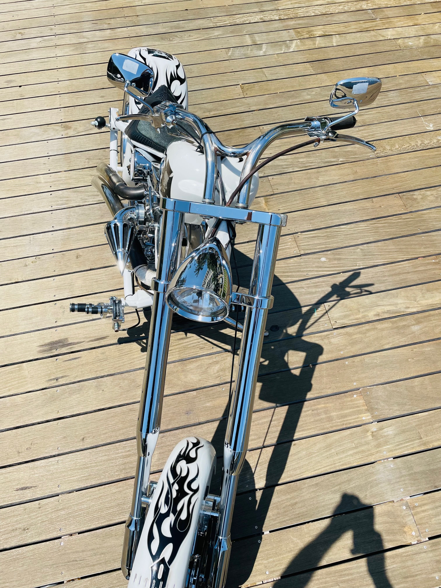 2004 Special Construction Chopper for Sale in Boynton Beach, FL (Item ...