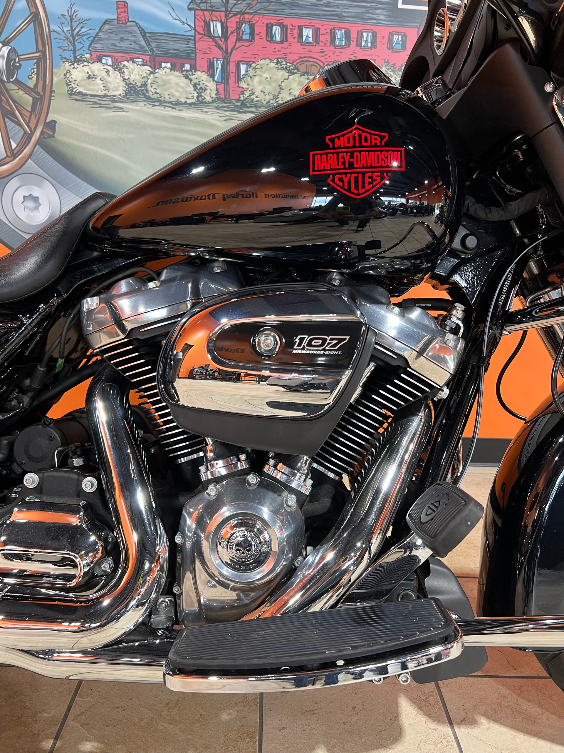 2019 Harley-Davidson® FLHT Electra Glide Standard for Sale in ...