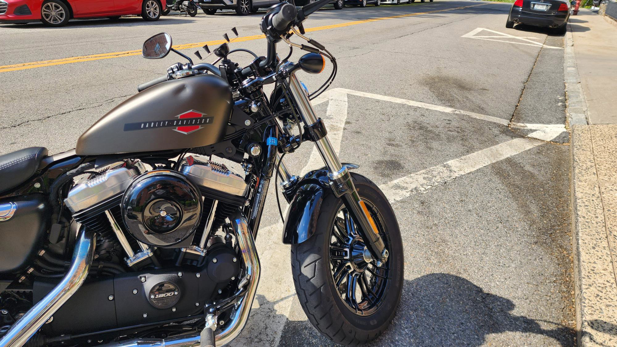 2020 Harley-Davidson® XL1200X Forty-Eight® for Sale in Bronxville, NY (Item 1328685)