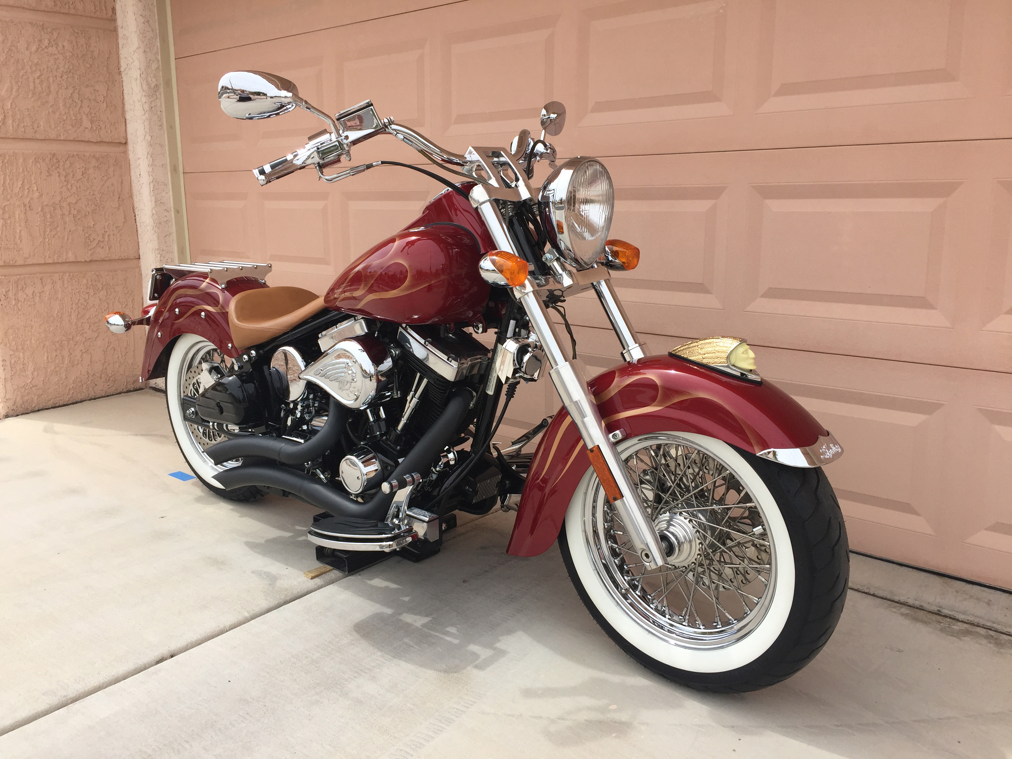 2002 Indian® Motorcycle Spirit Deluxe for Sale in Las Vegas, NV (Item ...