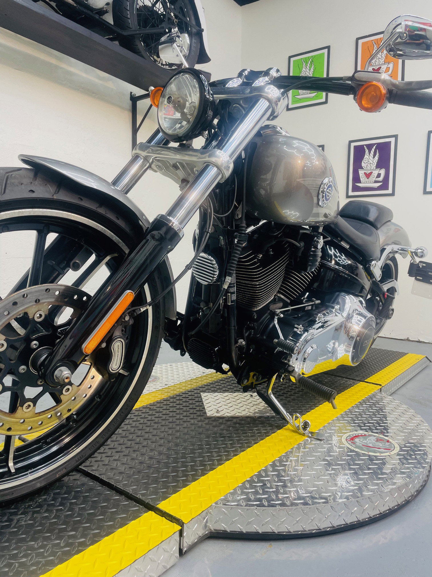 2016 Harley-Davidson® FXSB Softail® Breakout® for Sale in Boynton Beach ...