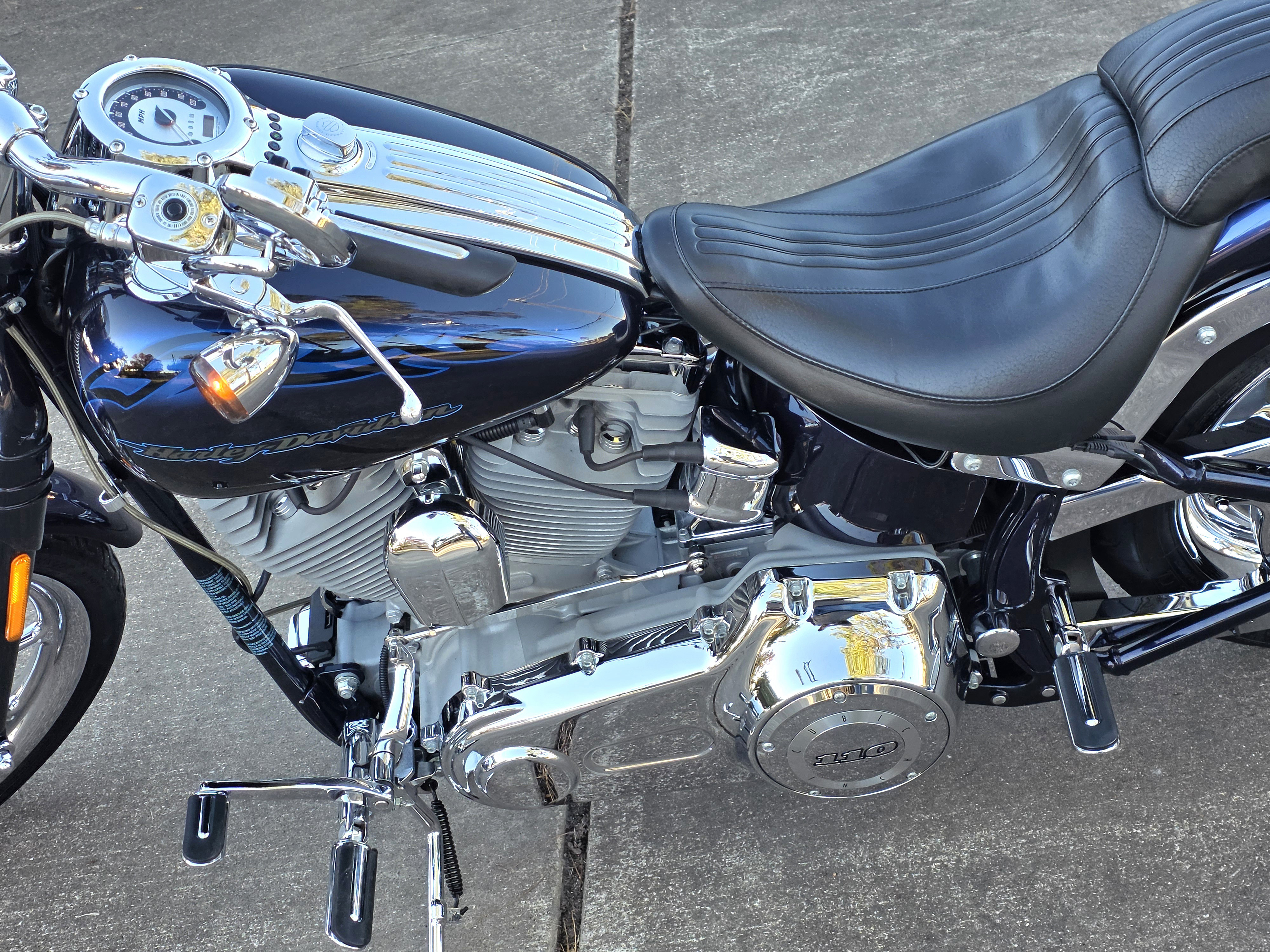 2007 Harley-Davidson® FXSTSSE Screamin' Eagle® Softail® Springer® for ...