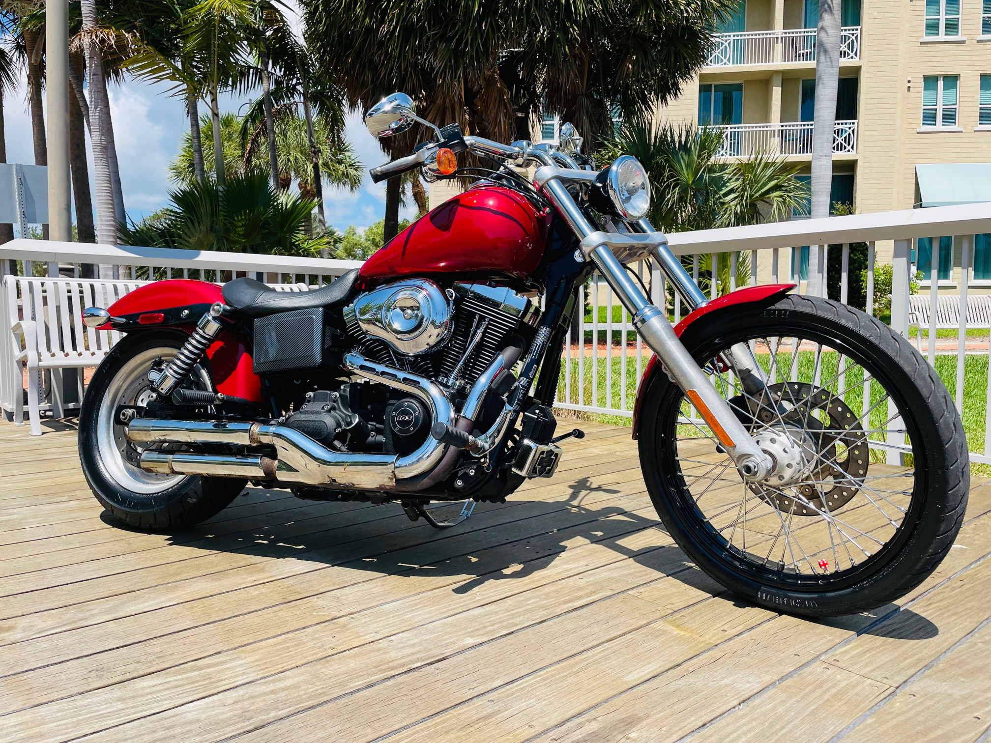 2013 Harley-Davidson® FXDWG Dyna® Wide Glide for Sale in Boynton Beach ...