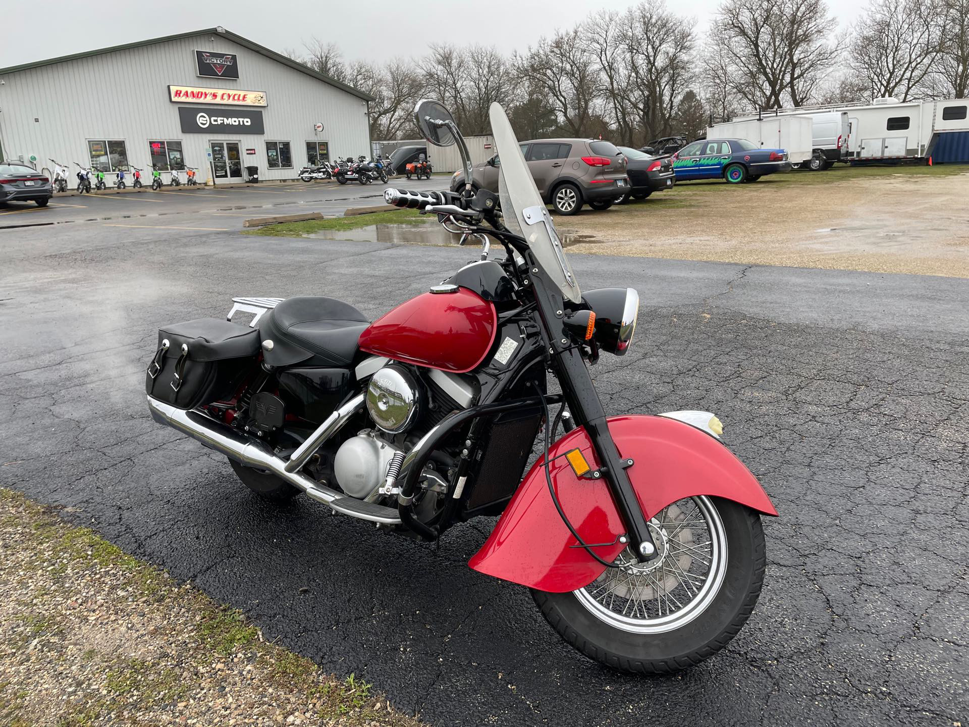1999 Kawasaki Vulcan Drifter Specs