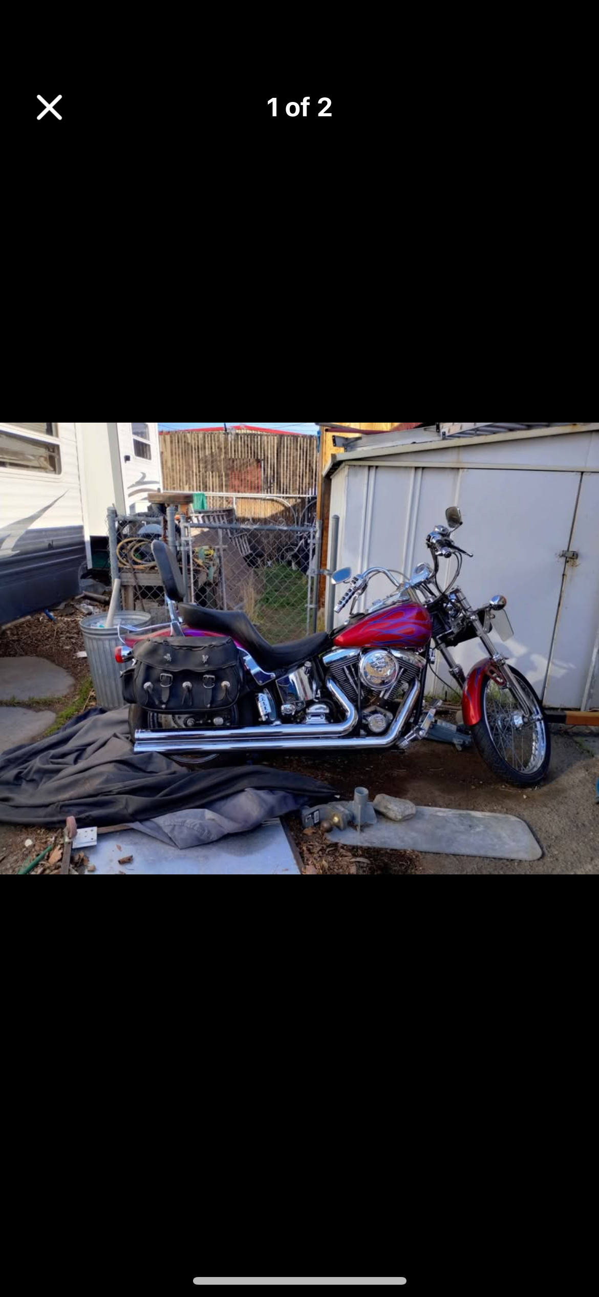 1996 Harley-Davidson® FXSTC Softail® Custom for Sale in Reno, NV (Item ...