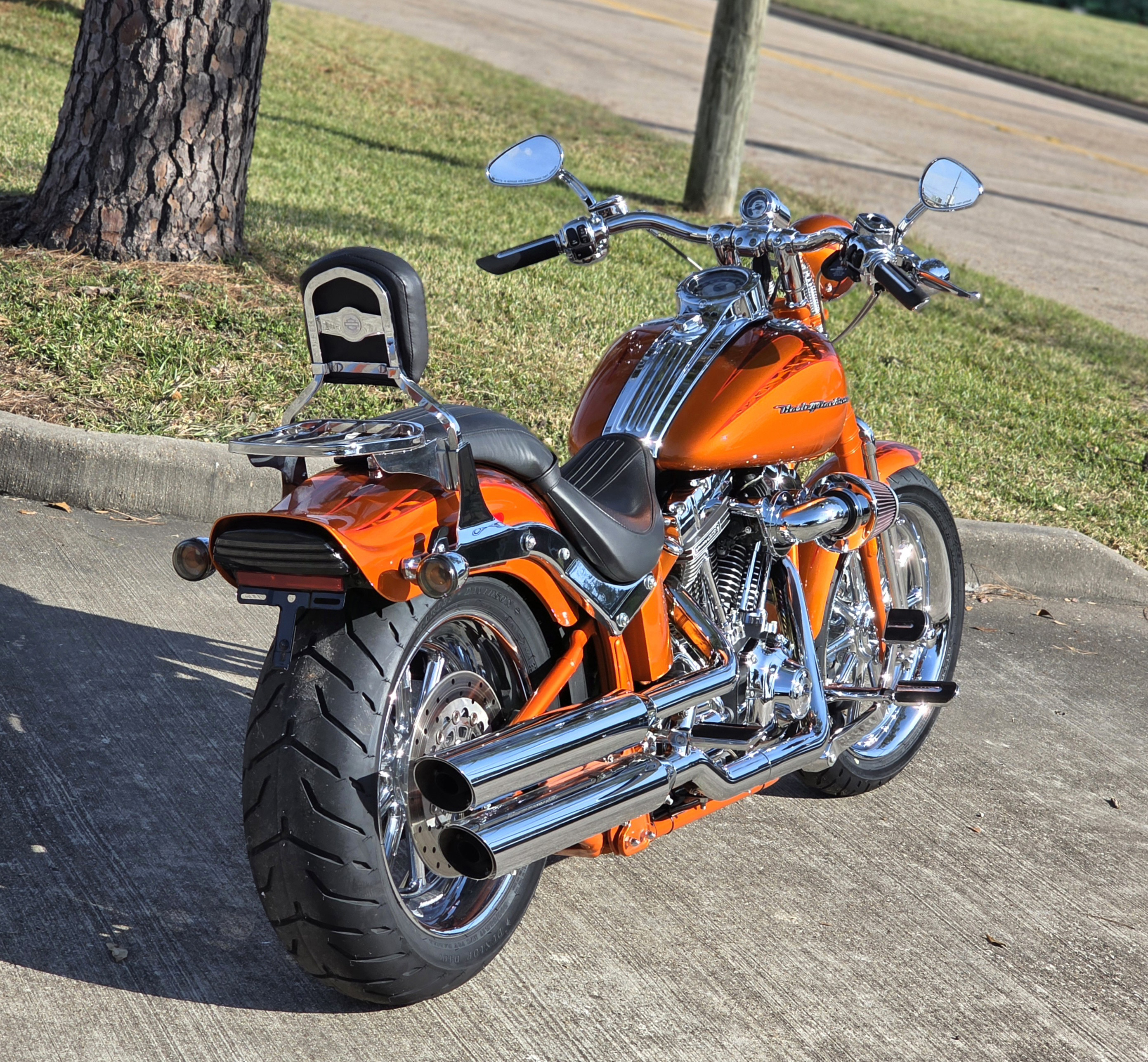 2008 Harley-Davidson® FXSTSSE2 Screamin' Eagle® Softail® Springer® for ...