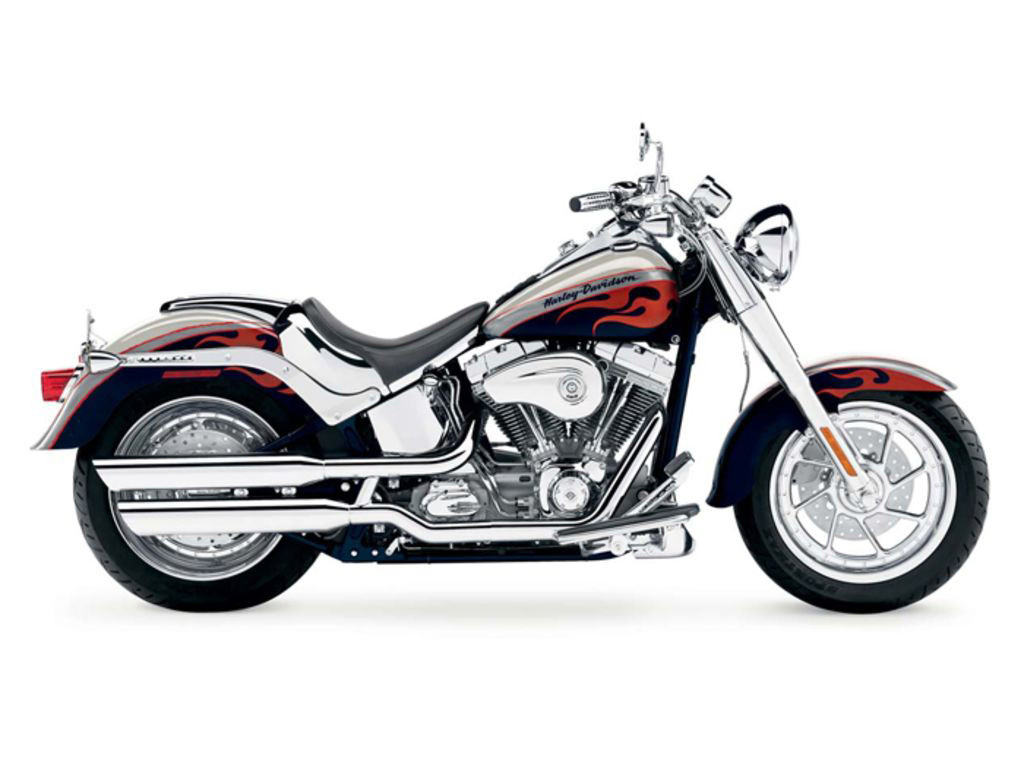 2006 Harley-Davidson® FLSTFSE2 Screamin' Eagle® Softail® Fat Boy® for ...