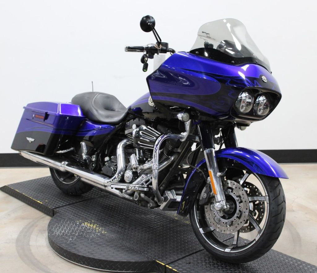 2012 Harley-Davidson® FLTRXSE CVO® Road Glide® Custom for Sale in ...