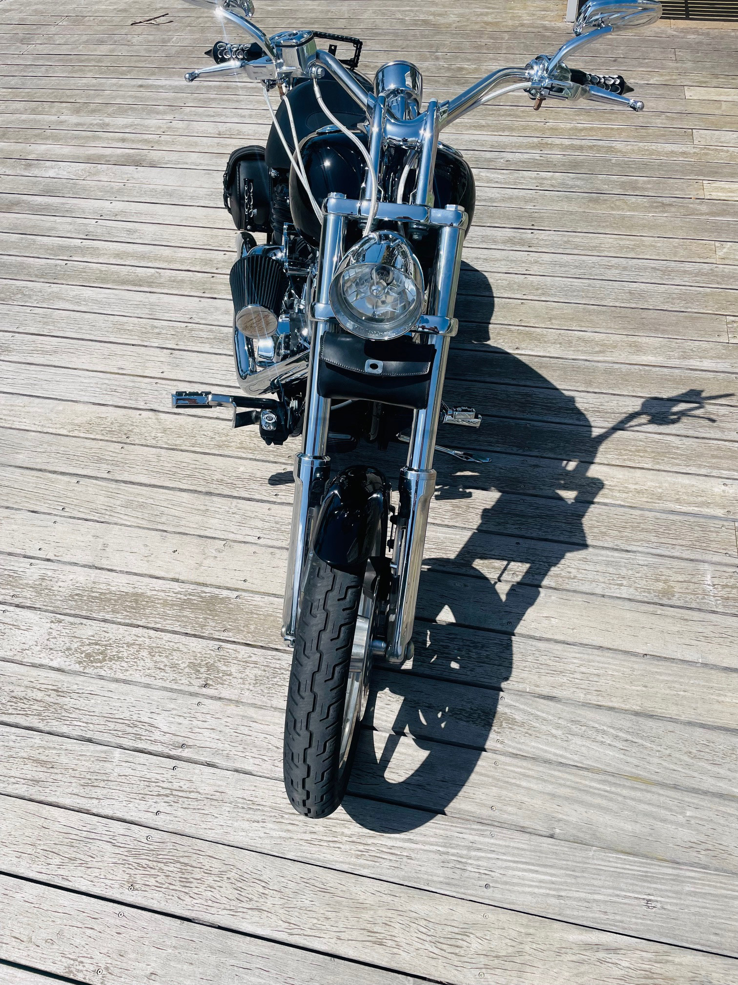 2008 Harley-Davidson® FXCWC Softail® Rocker® C for Sale in Boynton ...