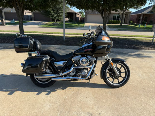 1984 Harley-Davidson® FXRT Sport Glide® for Sale in FORT WORTH, TX ...