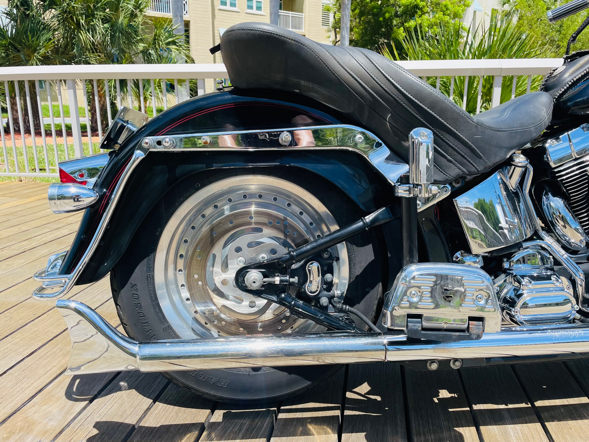 2002 Harley-Davidson® FLSTC/I Heritage Softail® Classic for Sale in ...