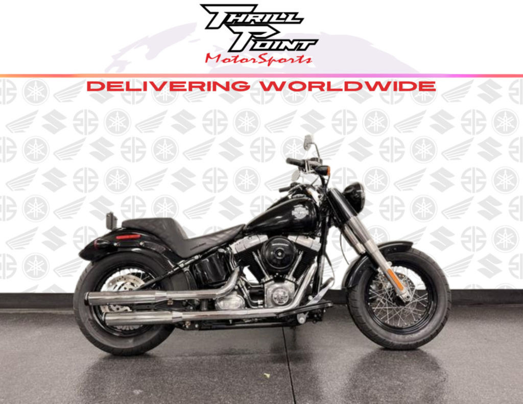 2015 Harley-Davidson® FLS Softail® Slim® for Sale in Medina, OH (Item ...