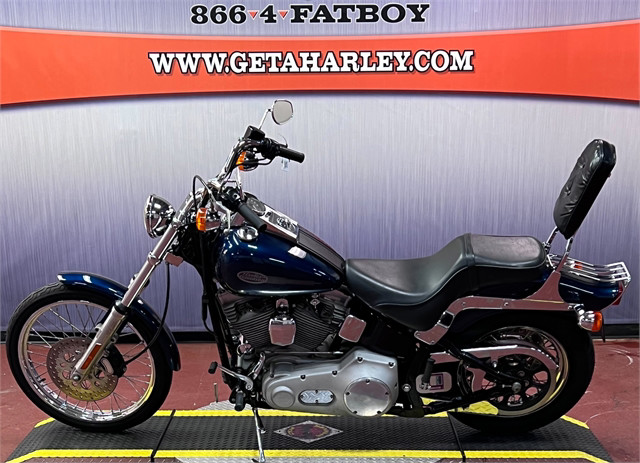 2001 Harley-Davidson® FXST/I Softail® Standard for Sale in Centre Hall ...