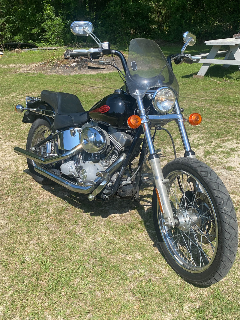 2000 Harley-Davidson® FXST Softail® Standard for Sale in Salem, AL ...