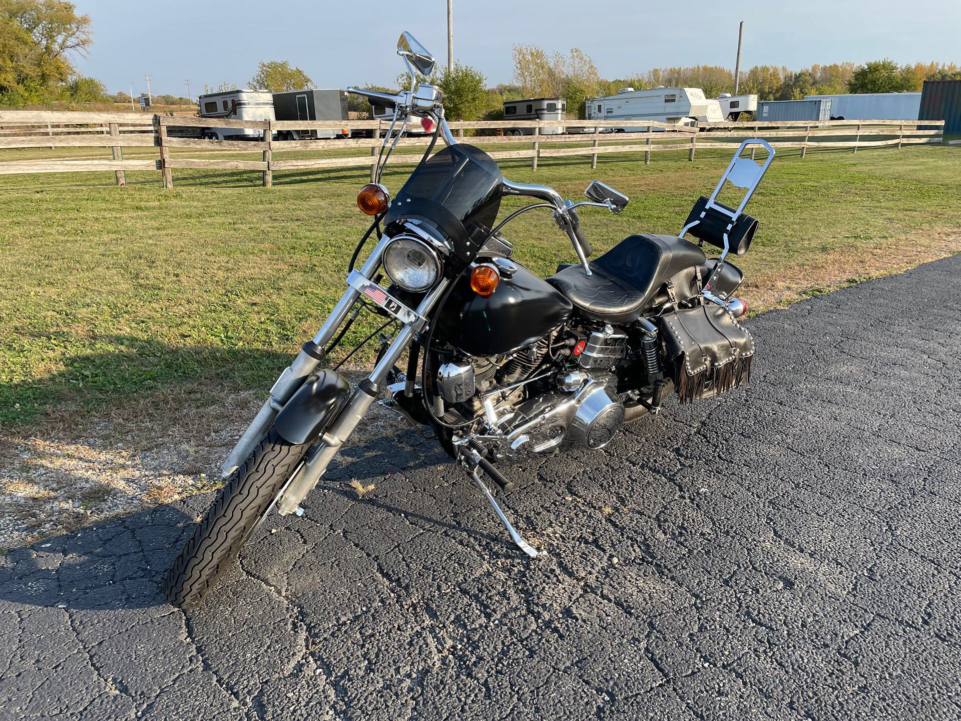 1980 Harley-Davidson® FXS-80 Low Rider® 1340 for Sale in Marengo, IL ...