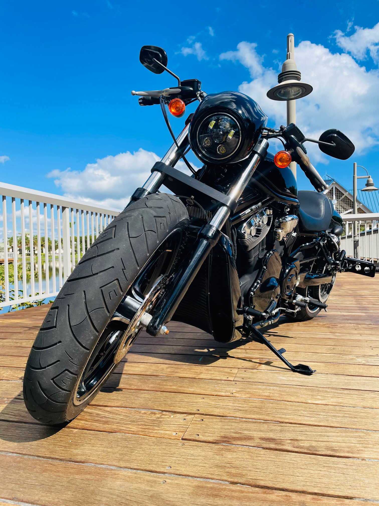 2006 Harley-Davidson® VRSCD V-Rod® Night Rod® for Sale in Boynton Beach ...