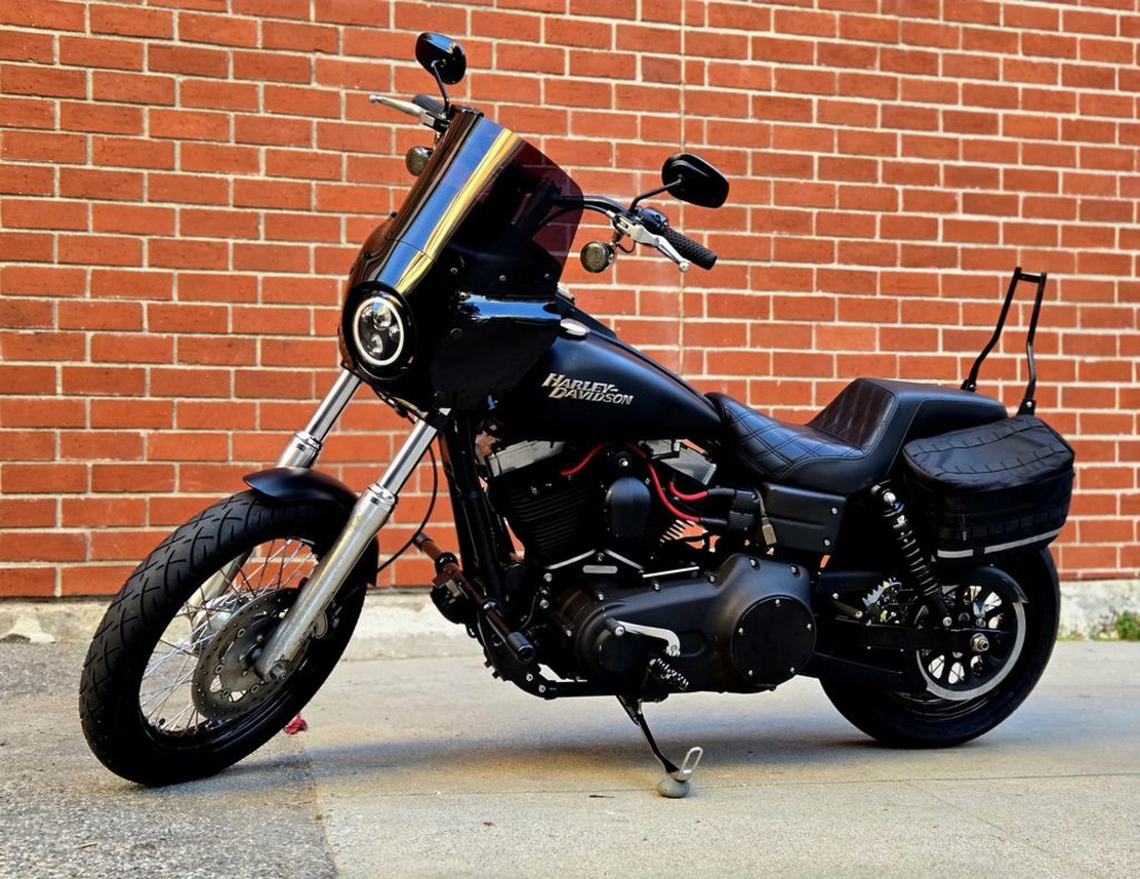 2011 Harley-Davidson® FXDB Dyna® Street Bob® for Sale in Marina Del Rey ...