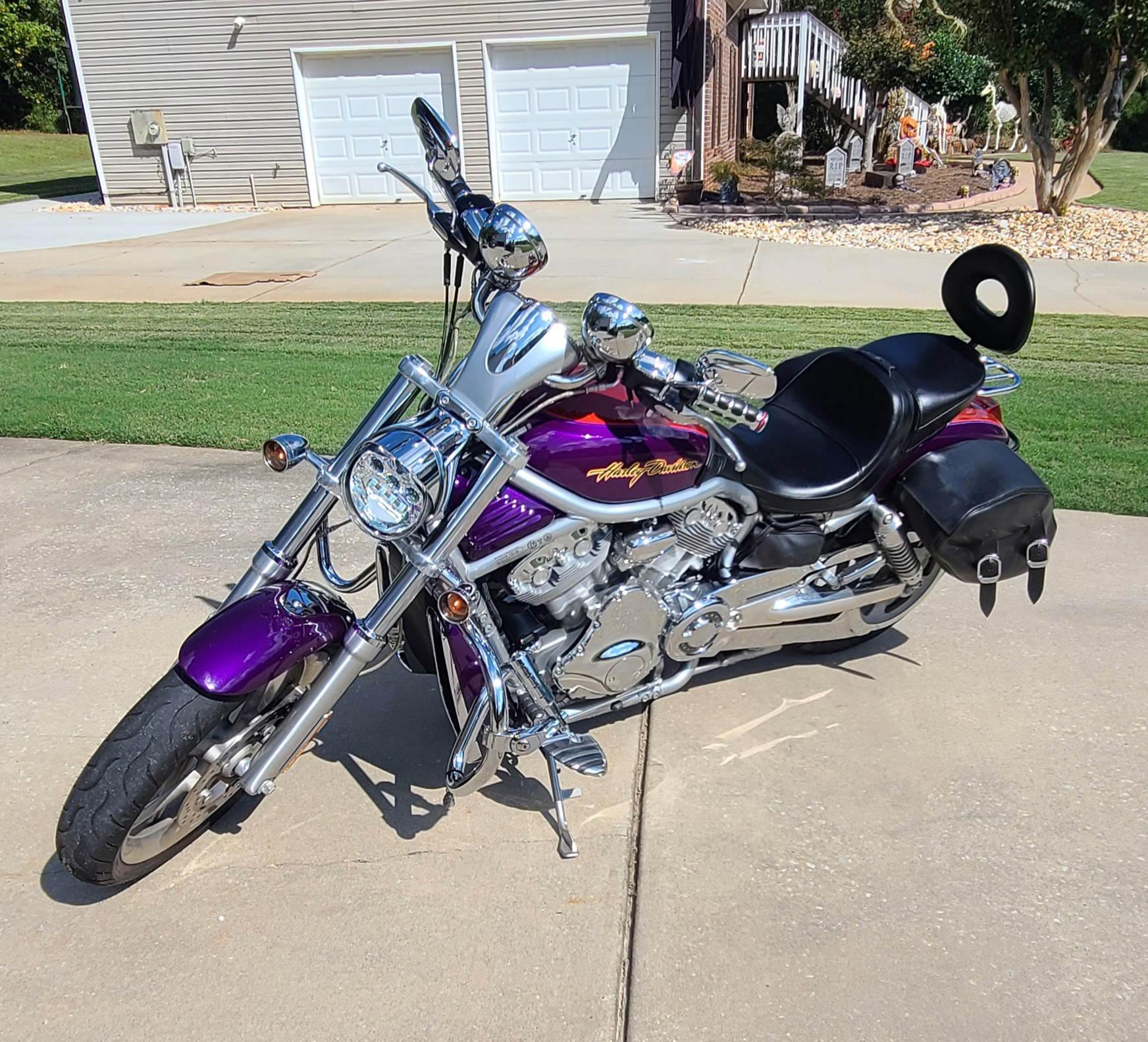 2006 Harley-Davidson® VRSCA V-Rod® for Sale in Newnan, GA (Item 1248468)