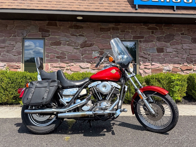 1983 Harley-Davidson® FXR Super Glide® II for Sale in Zieglerville, PA ...